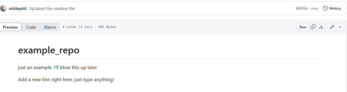 GitHub Desktop and Demo | Research Data Foundations Camp